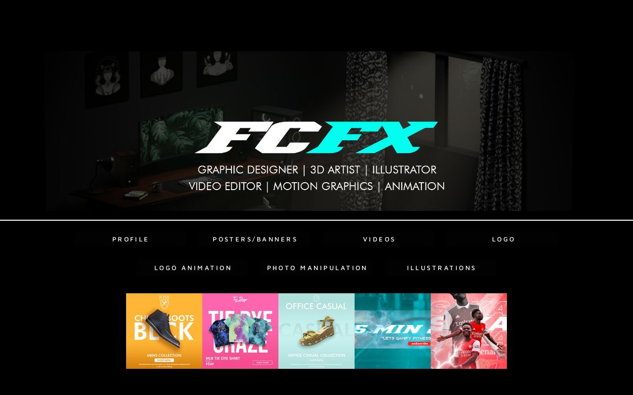 Fcfx portfolio